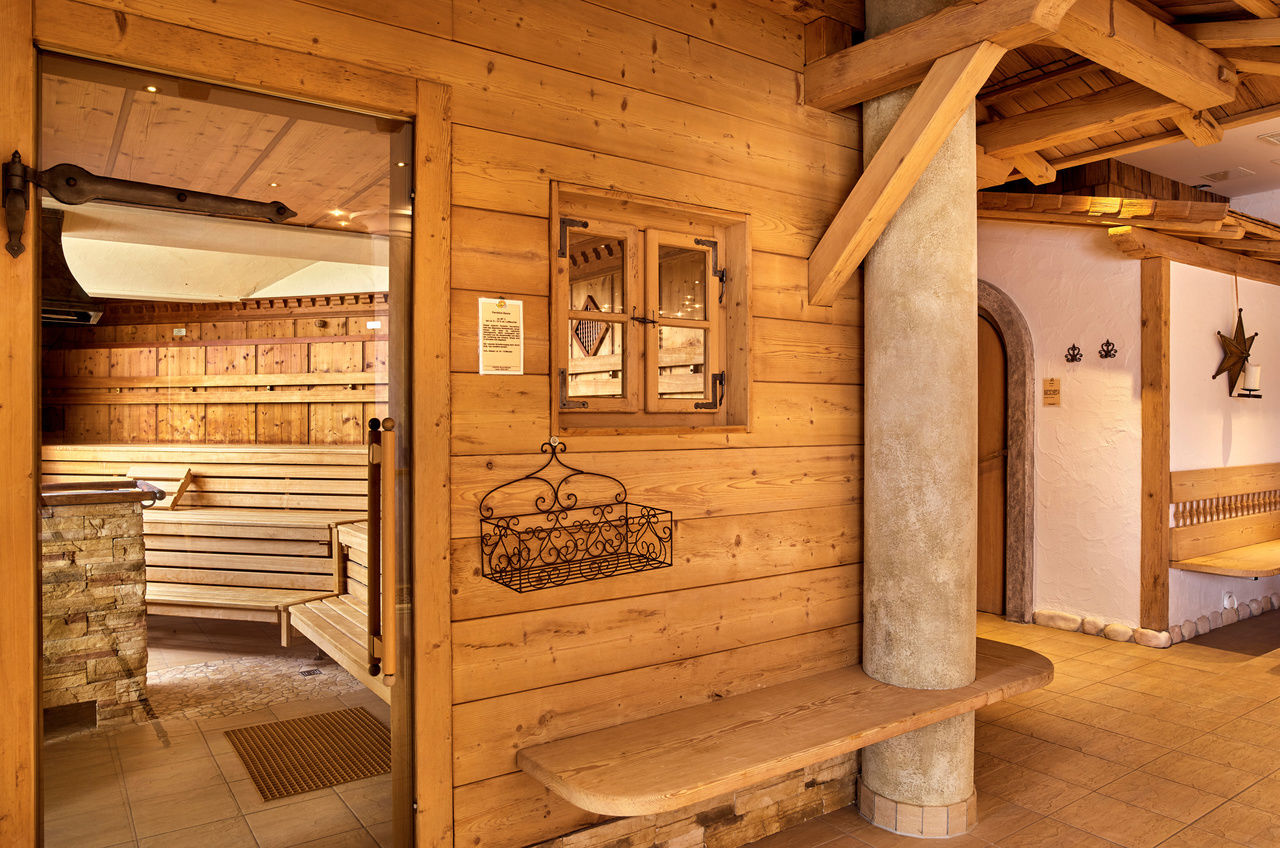 Bayerwald-Saunadorf - Naturgut St. Gunther in Bayern